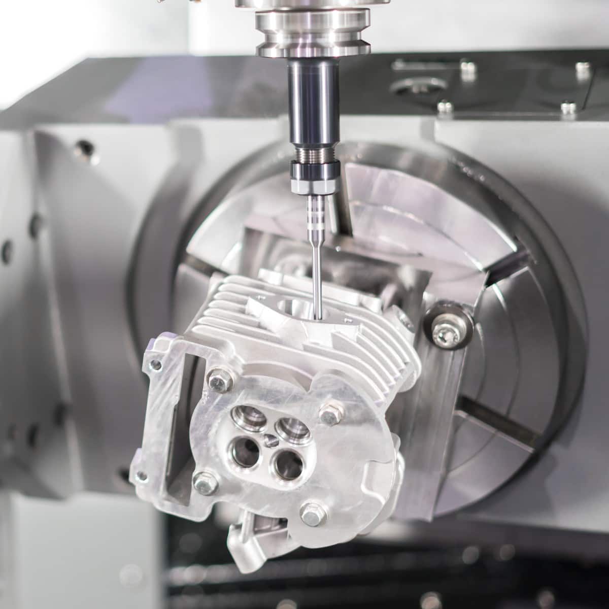 CNC Machined Parts Kent | Gallery | A&B Engineering