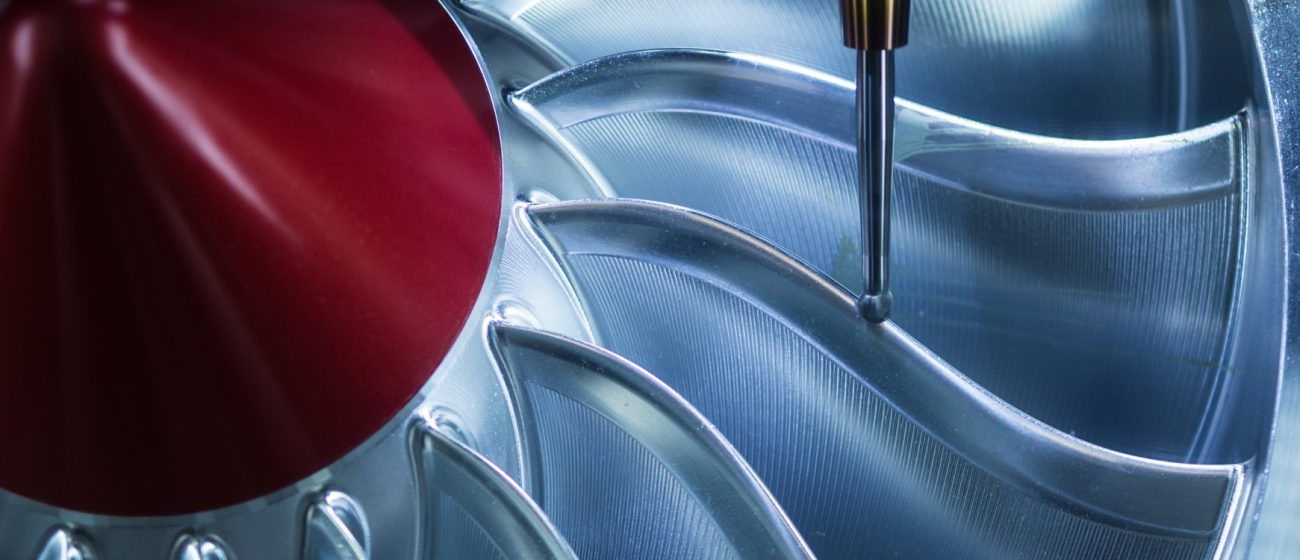 Subcontract CNC Machining Service UK